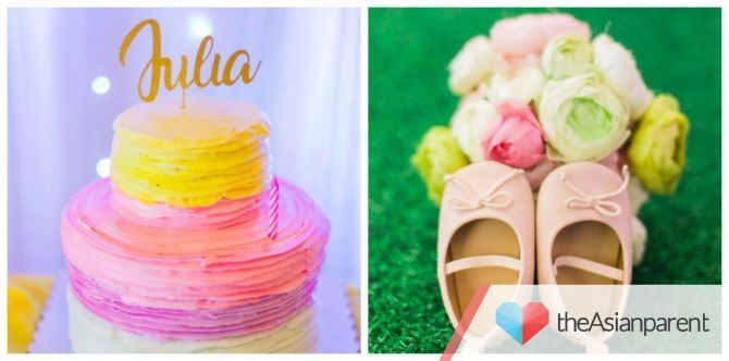 Murang Handa Sa Birthday: tipid tips sa first birthday party ni baby