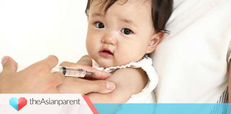 250,000 na depektibong Bakuna Galing China naibigay sa mga bata