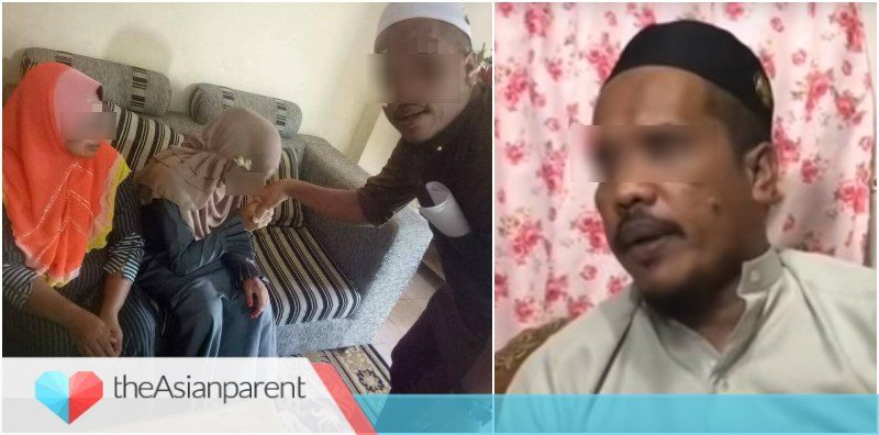 Thai Child Bride : 41-Year-Old Man Wanted To Marry Her Since She Was 7