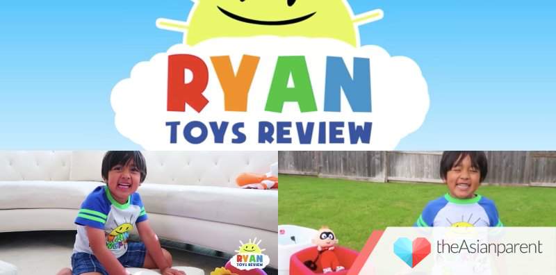 Ryan Toysreview: Ang kwento ng 6-year-old na milyonaryo sa YouTube!