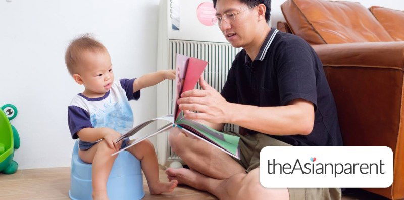 How To Potty Train A Baby: Do It In One Week With This Chinese Method!