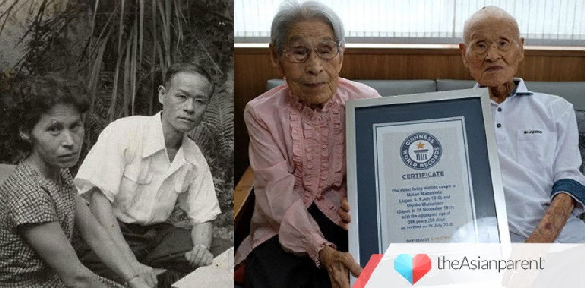 May Forever Ba? Meron! Pinakamatandang Buhay Na Mag-Asawa