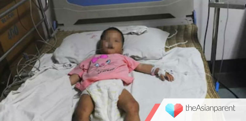 22-buwang gulang na malikot na bata, nawala sa gubat!