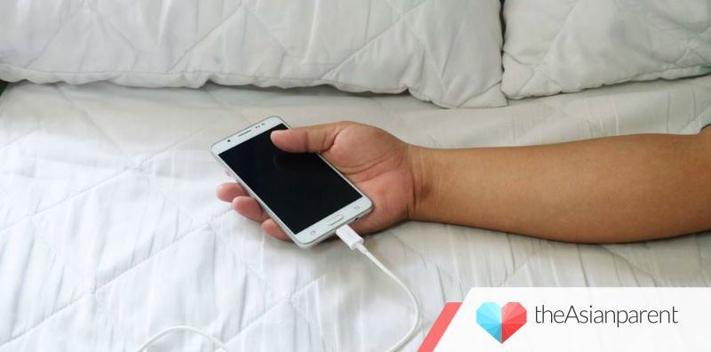 Cell Phone Charger Explosion After Left Charging Overnight