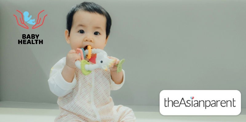 Teething Causes Fever: How To Tell If It's Teething Or REALLY A Sickness