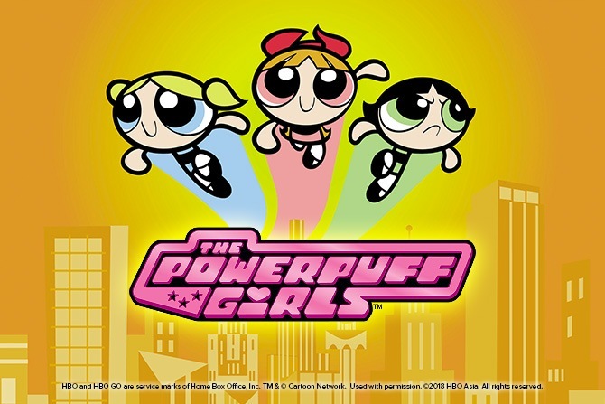 Catch All The Best Kids' Movies And Series On HBO GO. It's Made Just ...