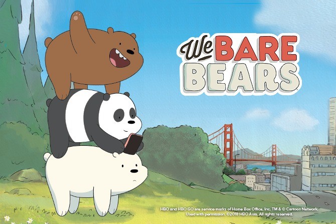 Catch All The Best Kids' Movies And Series On HBO GO. It's Made Just ...