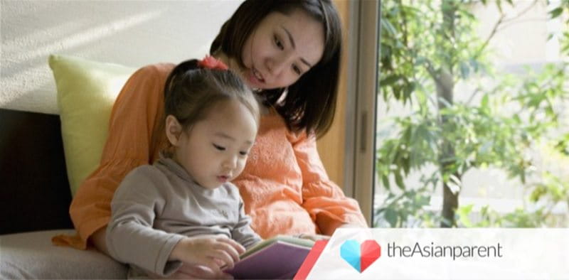 Re-reading Books To Your Child Has Amazing Benefits