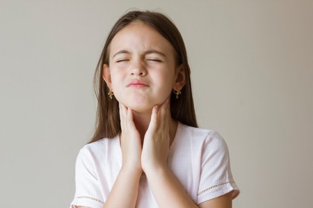 Sintomas Ng Goiter Sa Mga Bata At Mga Halamang Gamot Sa Goiter