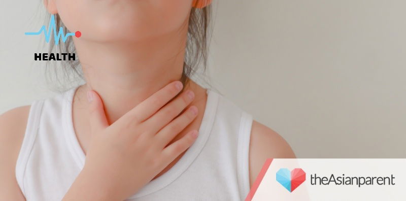 Sintomas Ng Goiter Sa Mga Bata At Mga Halamang Gamot Sa Goiter