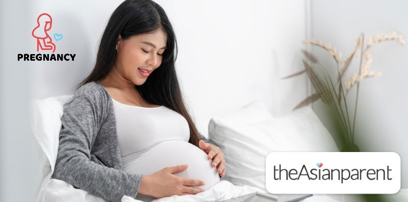 An Active Baby In Womb Means Baby Is Building The Brain