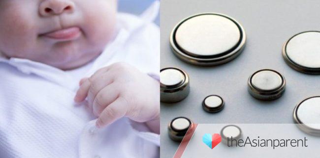 Ano Ang Dapat Gawin Kapag Ang Iyong Anak Ay Nakalunok Ng Battery?