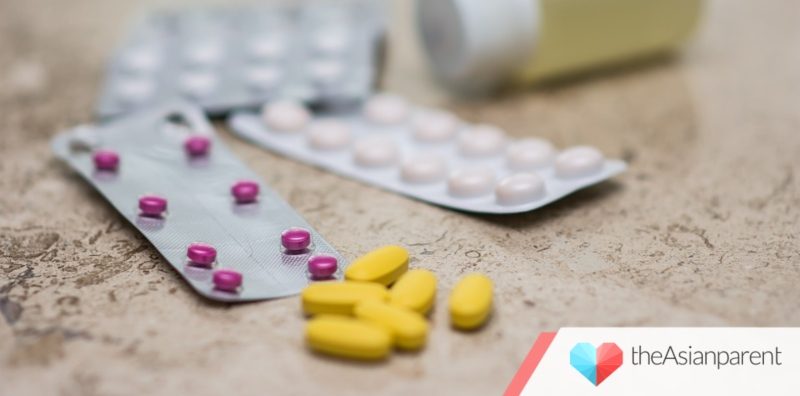 Bisa ng birth control pills posible bang maapektuhan ng ibang gamot?