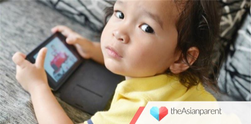 Negative Effects Of Electronic Devices On Toddlers Highlighted By Doctors