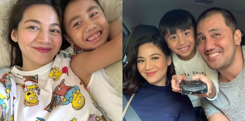 Kyla And Rich Alvarez Sa Pagdidisiplina Ng Kanilang Anak Na Si Toby