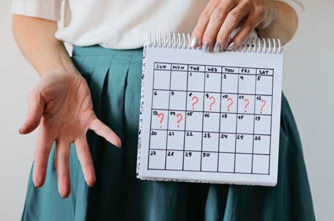 Delayed menstruation: 6 possible reasons why menstruation is delayed