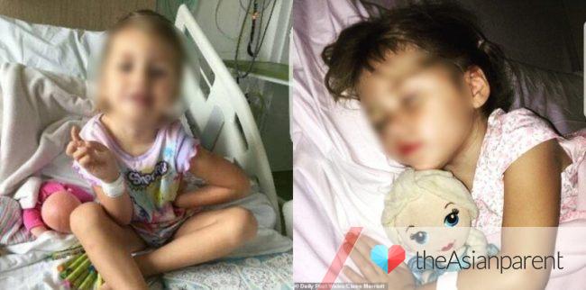 3-Taong Gulang na Bata, Na-Stroke Dahil sa Bulutong