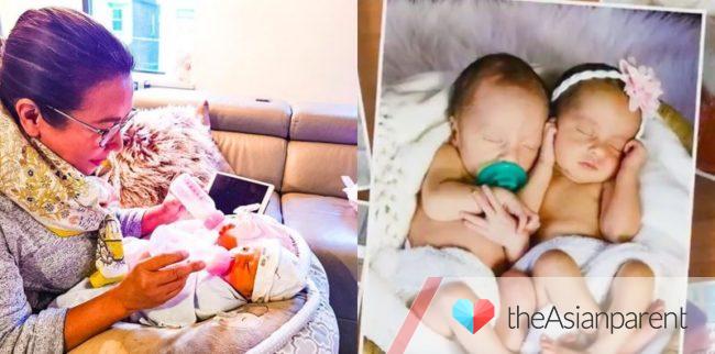 Korina Sanchez and Mar Roxas's Twins: Photo And Names Revealed