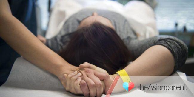 Babaeng 17 Beses Nagpalaglag, Kasing Nipis na ng Papel ang Matris