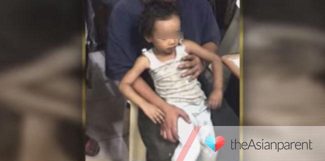 4-taong gulang na bata, nakaligtas sa sunog sa bahay