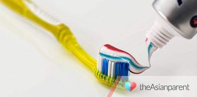 Paggamit ng toothpaste, hindi dapat sumobra, ayon sa mga dentista