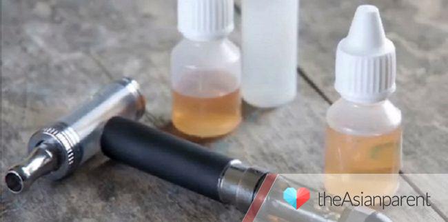 Liquid nicotine para sa e-cigarette, ikinamatay ng isang sanggol