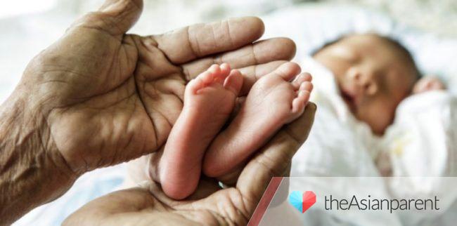 Lola, Himalang Nagkaroon ng Menopausal Baby sa Edad na 50