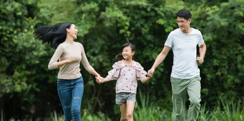 Ano ang epekto sa mga anak kapag sweet ang mga magulang sa isa't-isa?