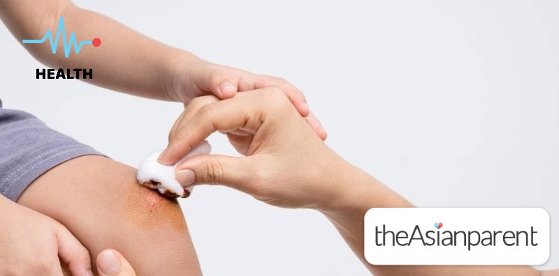 Sugat Na May Nana: Gamot At Bakit Nagkakaroon Ng Ganito?