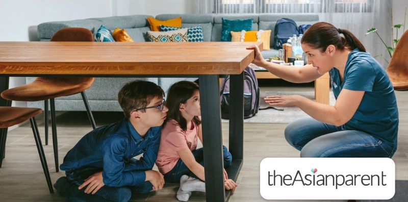 Paghahanda Sa Lindol: Tips Upang Bawat Bata Ay Handa sa Sakuna