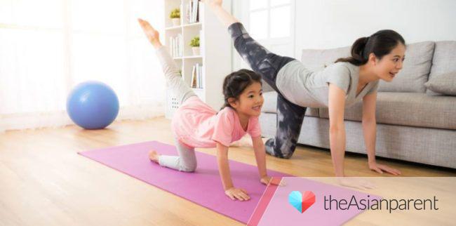 7 Benefits of Exercise in Kids - Why You Should Introduce Exercise Early!