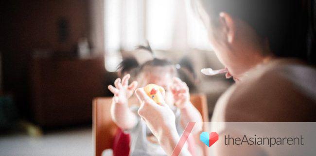 Pagiging Ina, Naiimpluwensiyahan Kung Paano Pinalaki Ng Magulang