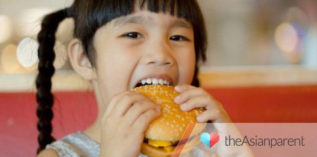 Kid friendly burger restaurants that are perfect for families