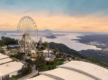 Tagaytay Itinerary: Places You Can Go With Your Family For The Weekend