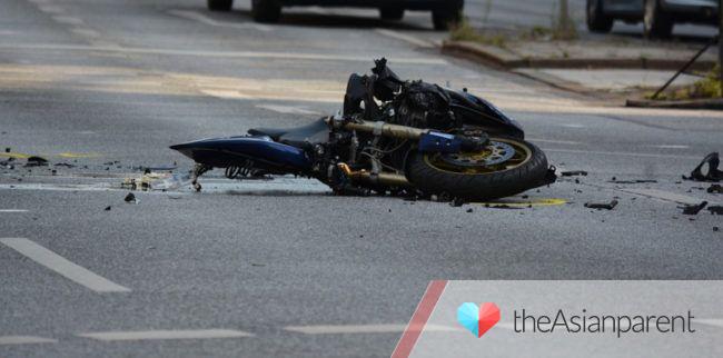 Aksidente sa motor, ikinamatay ng 15-anyos na batang babae