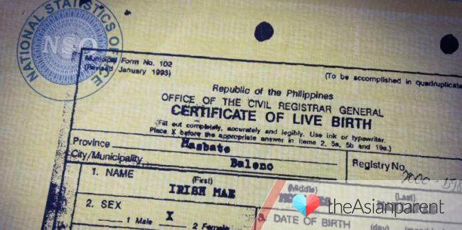 PSA Birth Certificate Validity, Gustong Gawing Panghabang-buhay Na