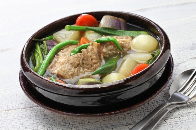 Sabaw Recipe: 7 Pinoy Comfort Food For The Family During Rainy Days