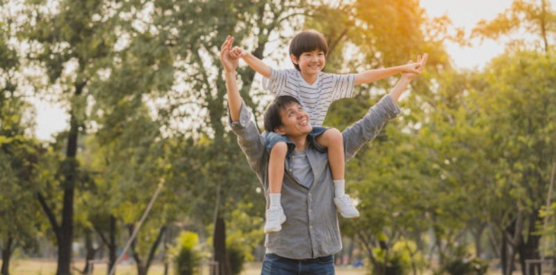 7 Ugali At Katangian Na Namamana Ng Anak Sa Kaniyang Ama