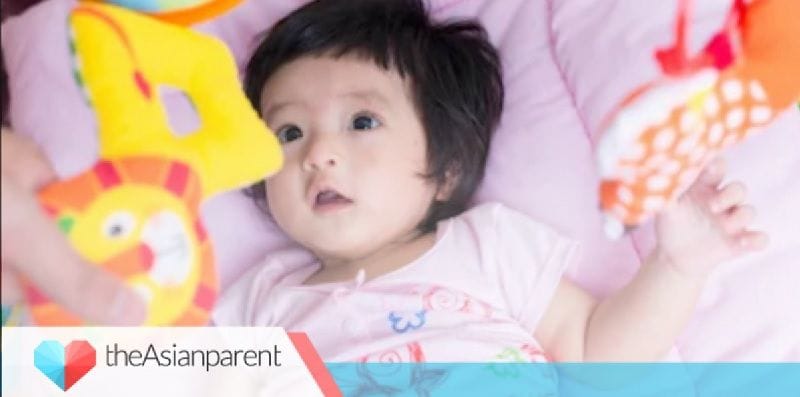 4 Month Old Baby Development And Milestones: What You Should Expect