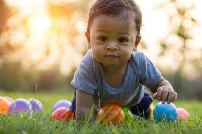 8 Month Old Development And Milestones: A Parent's Guide