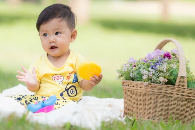 14 Month Old Development And Milestones: A Parent's Guide