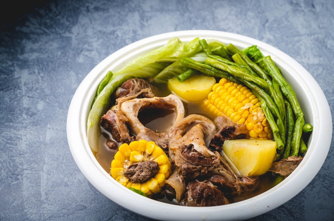 Sabaw Recipe: 7 Pinoy Comfort Food For The Family During Rainy Days