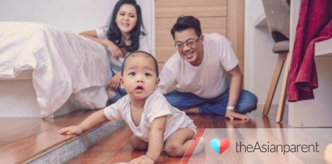 STUDY: Mas mabait Ang Anak Ng Mga May Edad Na Naging Magulang