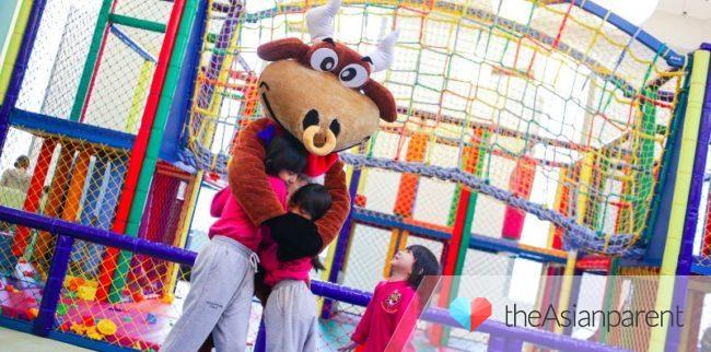 Shangri-la BGC Adventure Zone: Online Booking Staycation Package