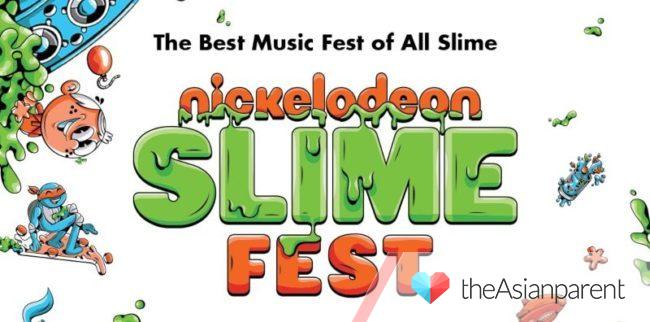 Nickelodeon Slimefest Is Finally Coming To The Philippines, See Details