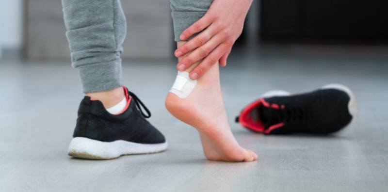 Paltos Sa Paa Dahil Sa Sapatos Muntik Ng Ikalumpo Ng Isang Babae