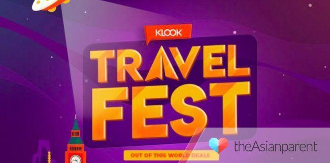 Klook Travel Fest 2019: The Biggest Star-Studded Travel Sale Yet