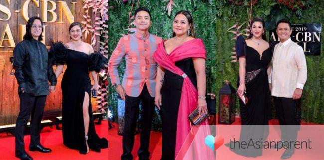 ABS-CBN Ball 2019: Check Out The Best Dressed Moms And Dads