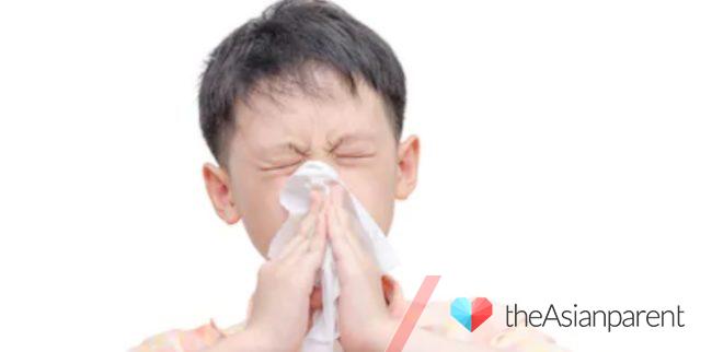 Ano-ano Nga Ba Ang Gamot Sa Baradong Ilong Ng Mga Bata?