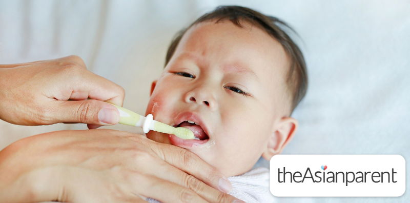 Toothpaste Para Sa Baby: Dapat Na Bang May Fluoride O Wala?